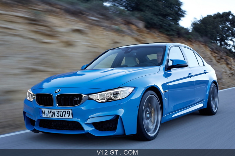 Fiche Technique De La BMW M3 F30 Fiche Technique De La BMW M3 F30