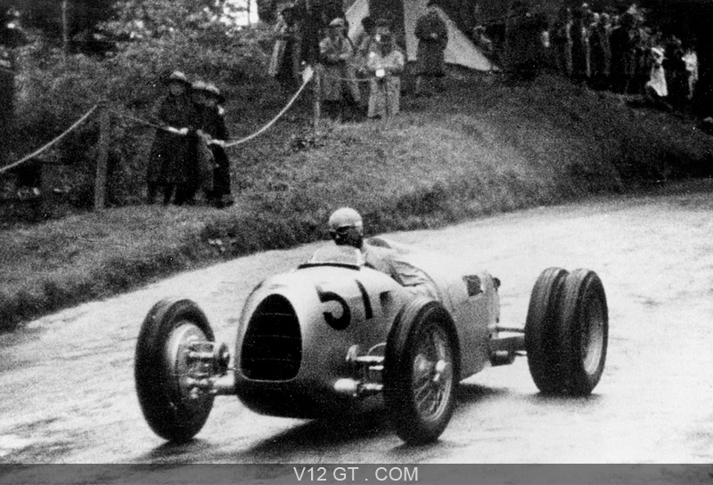 Auto Union Type C e-tron / Classic news / GT Classic - V12 GT - L ...