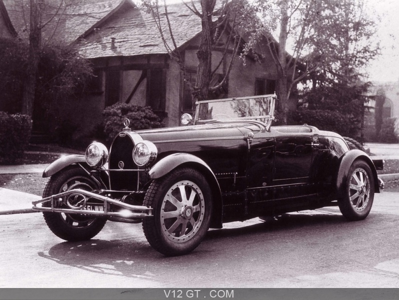 1941 bugatti