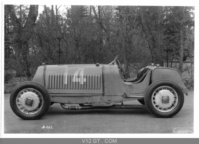 bugatti type 53c