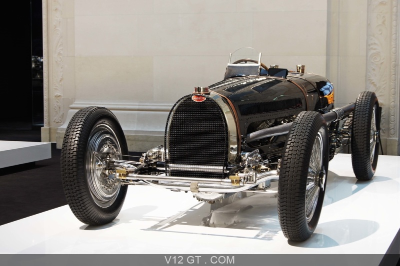 Bugatti 59 Grand Prix 1934 / Classic dossiers / GT Classic - V12 GT - L ...