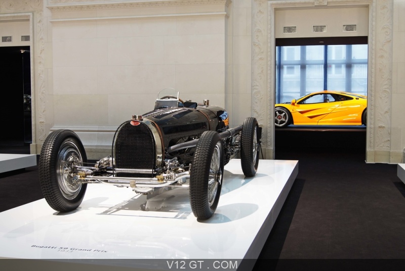 Bugatti 59 Grand Prix 1934 / Classic dossiers / GT Classic - V12 GT - L ...