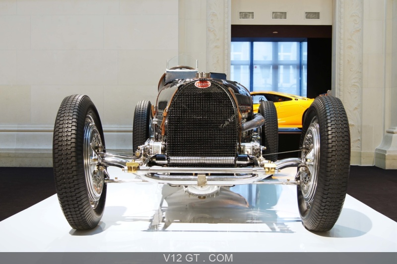 Bugatti 59 Grand Prix 1934 / Classic dossiers / GT Classic - V12 GT - L ...