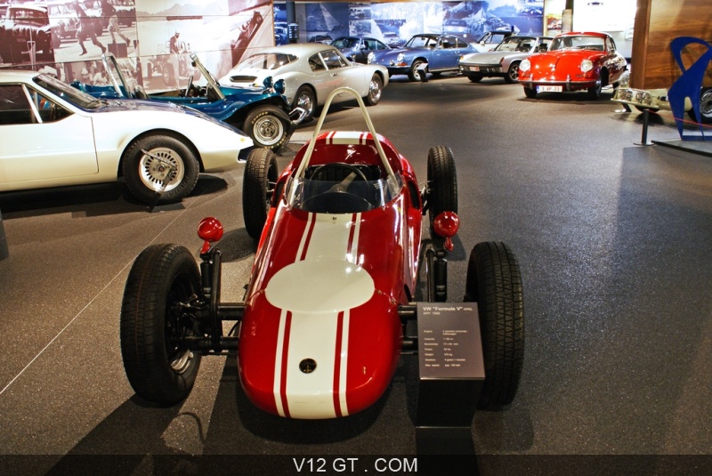 En visite chez D’Ieteren / Classic dossiers / GT Classic - V12 GT - L ...