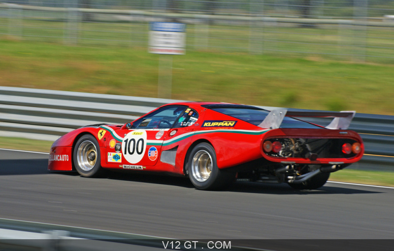 512 BB LM / FERRARI - V12 GT - L'émotion automobile