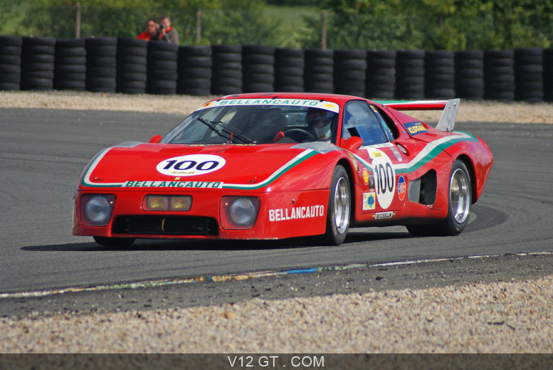 512 BB LM / FERRARI - V12 GT - L'émotion automobile