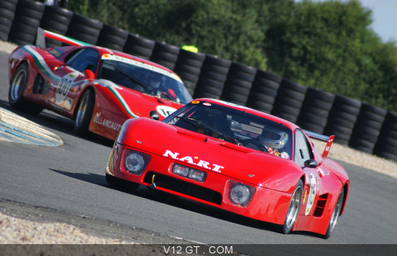 512 BB LM / FERRARI - V12 GT - L'émotion automobile