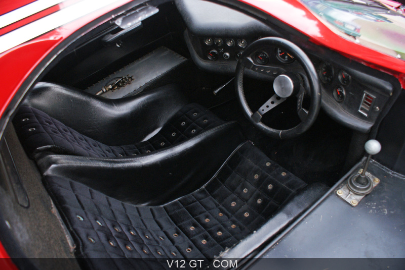 Essai d'une automobile Classic : la Ford GT40 Mk IV