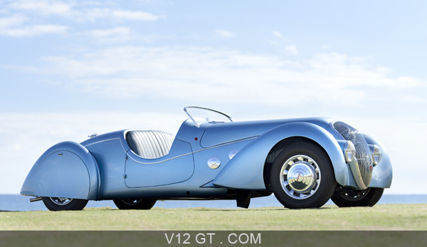 Peugeot 402 Darl’mat Spécial Sport Roadster / Classic news / GT Classic ...
