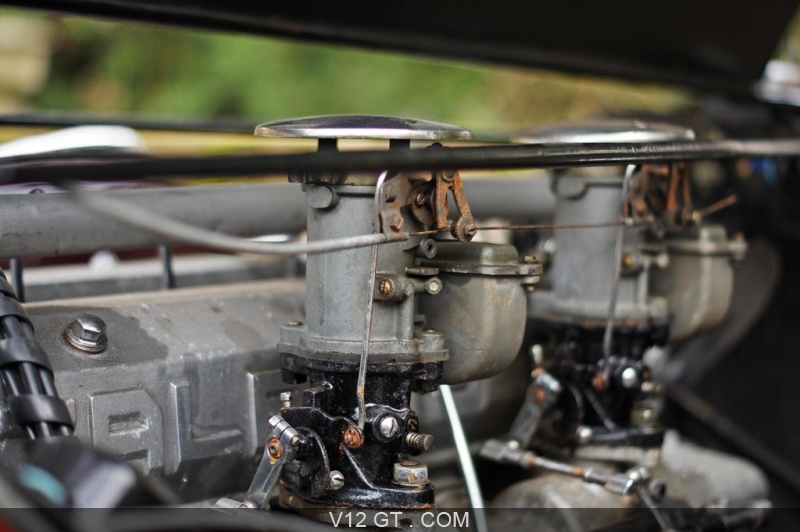 Essai d'une automobile Classic : la Talbot-Lago T26 Record Cabriolet