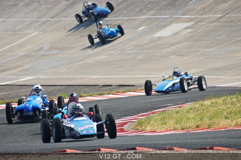 monoplaces / Autodrome Héritage Festival 2011 / Classic Driver / Les ...