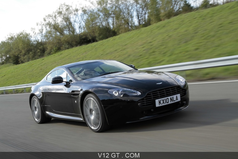 Aston Martin V8 Vantage N420
