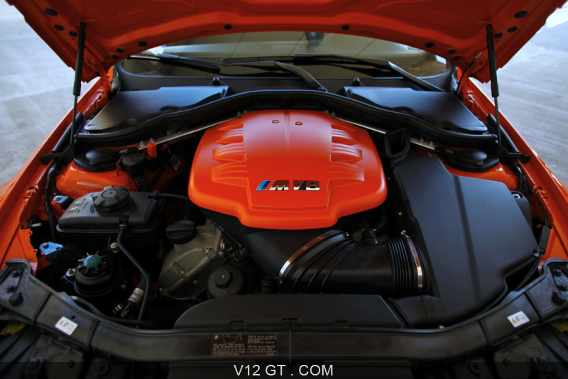bmw m3 v12 engine