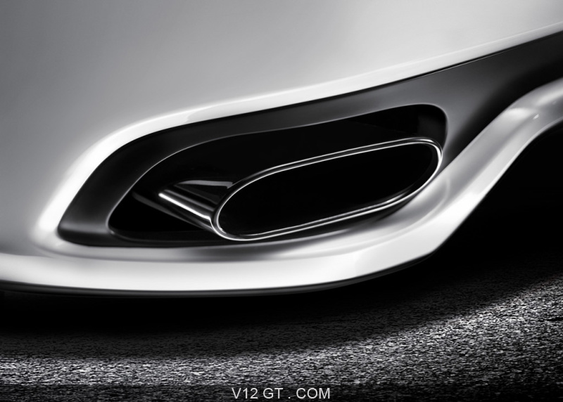 Maserati MC Sport Line / GT infos / GT News - V12 GT - L'émotion automobile