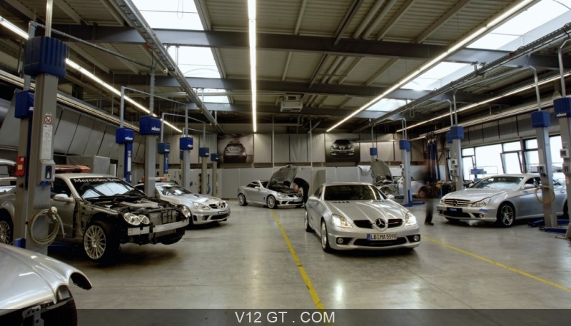 AMG Performance Studio 4 / AMG / Photos GT / Les plus belles photos de ...