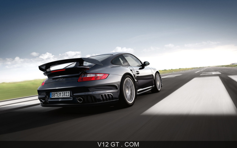 997 GT2 / PORSCHE - V12 GT - L'émotion automobile