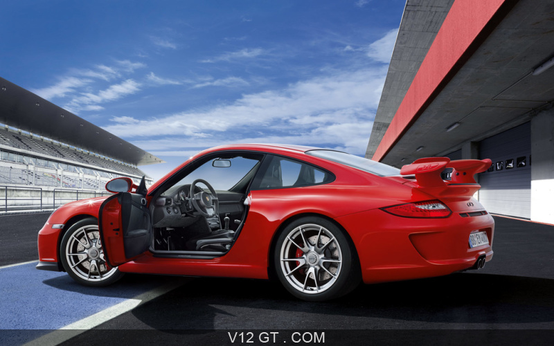 Porsche 911 GT3 Rouge Profil / Porsche / Photos GT / Les plus belles ...