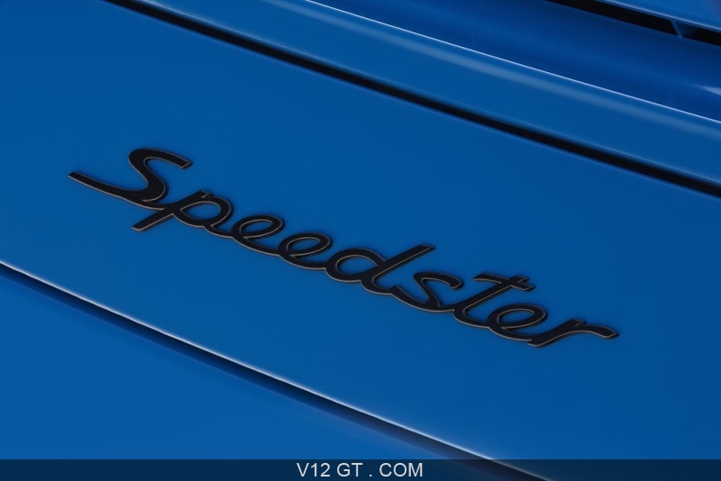 Essai de deux automobiles GT : la Porsche 997 Speedster et la 997 Sport ...