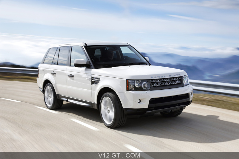 Range Rover Sport 5.0 V8 SC / GT essais / GT Magazine - V12 GT - L ...