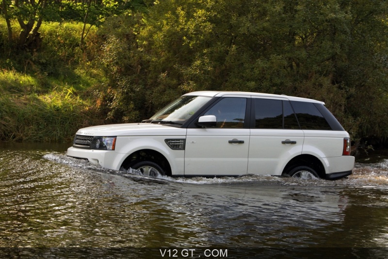 Range Rover Sport 5.0 V8 SC / GT essais / GT Magazine - V12 GT - L ...