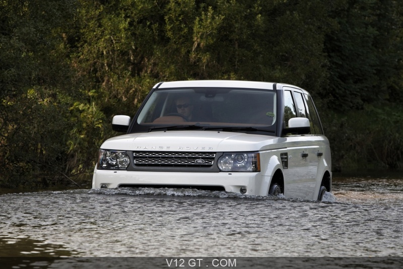 Range Rover Sport 5.0 V8 SC / GT essais / GT Magazine - V12 GT - L ...