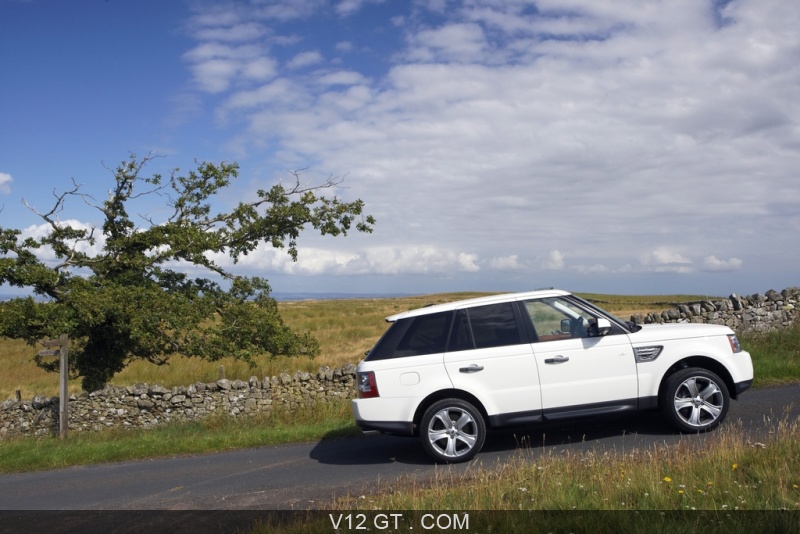 Range Rover Sport 5.0 V8 SC / GT essais / GT Magazine - V12 GT - L ...