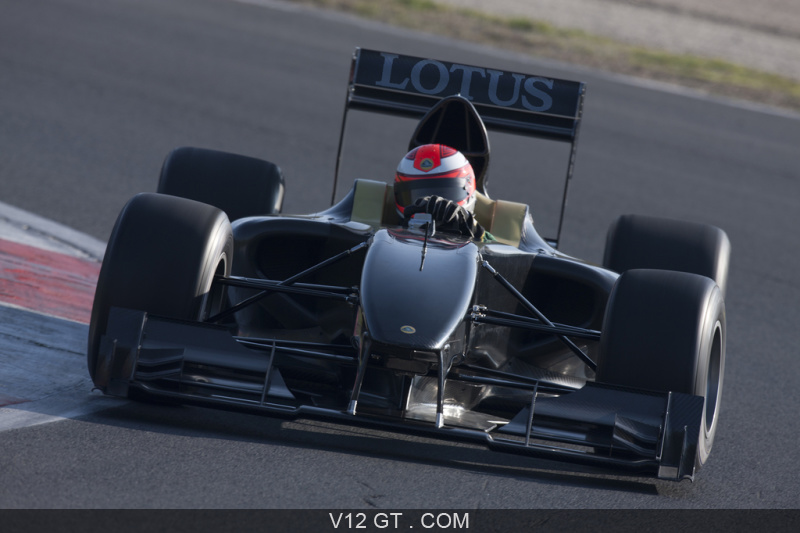 Nigel Mansell en Lotus / Sport news / GT Sport - V12 GT - L'émotion ...