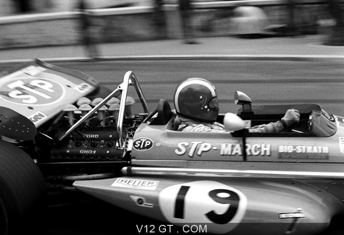 Jo Siffert, The Swiss Racing Legend / Classic dossiers / GT Classic ...