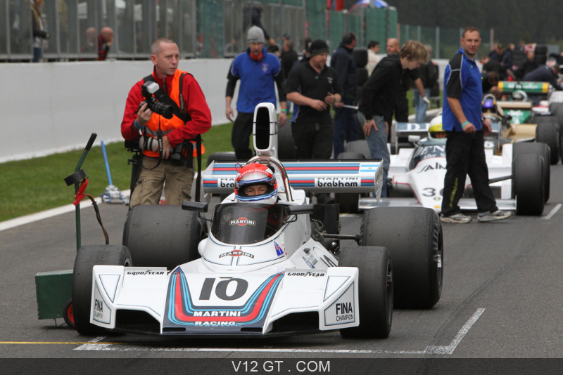 Monoplace Martini Grille / Spa Six Hours / Classic Driver / Les plus ...