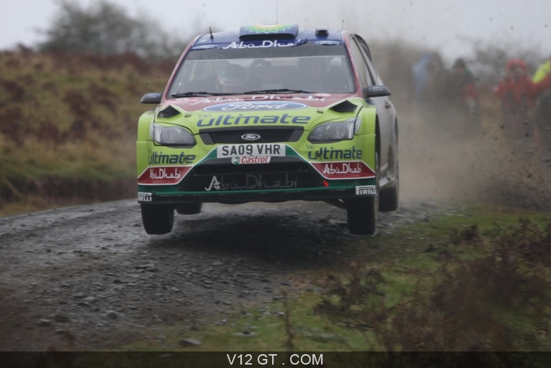WRC GB Ford / WRC / Photos Sport / Les plus belles photos de GT et de ...