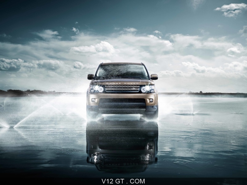 Range Rover Sport 2012 / GT infos / GT News - V12 GT - L'émotion automobile