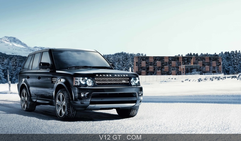 Range Rover Sport Supercharge MY2012