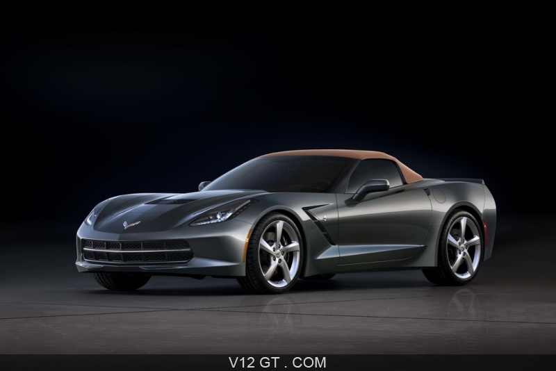 Interview de Matthias Klemm, Product Expert Corvette Europe au Salon de ...