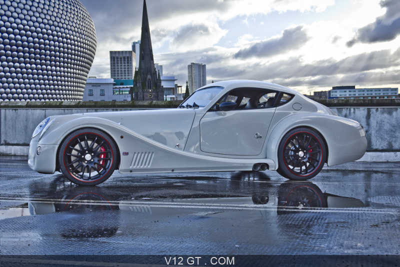 Morgan présentera 3 nouveautés au Salon Automobile de Genève.