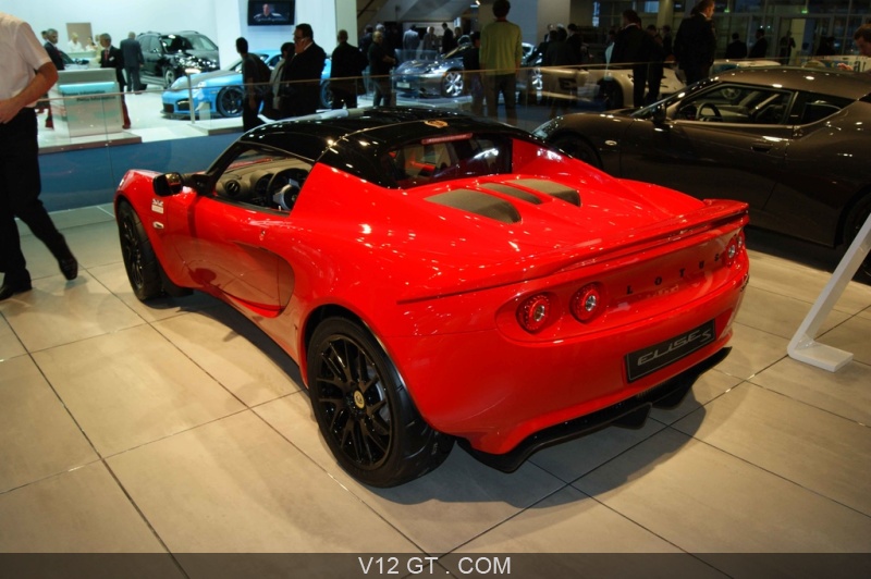 Interview chez Lotus au Salon de Francfort 2011