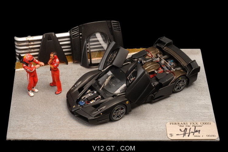 Suber Factory / GT art / GT Style - V12 GT - L'émotion automobile