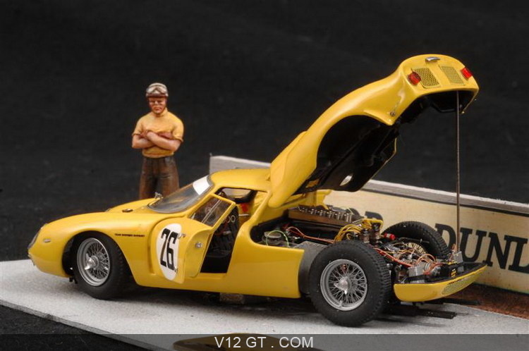 Suber Factory / GT art / GT Style - V12 GT - L'émotion automobile