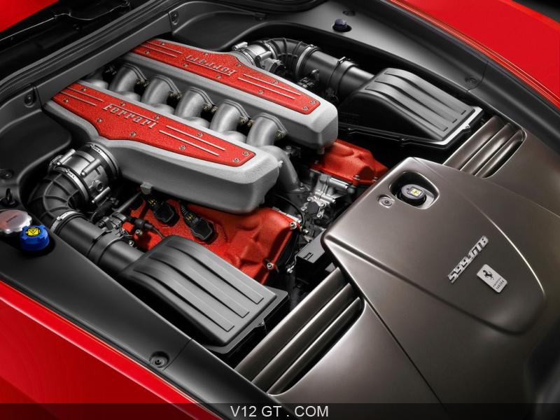 599 GTB Fiorano / FERRARI - V12 GT - L'émotion automobile