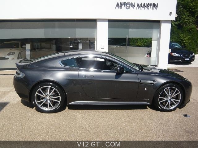 ASTON MARTIN V8 Vantage S - VENDU 2012 / Petites annonces gratuites ...